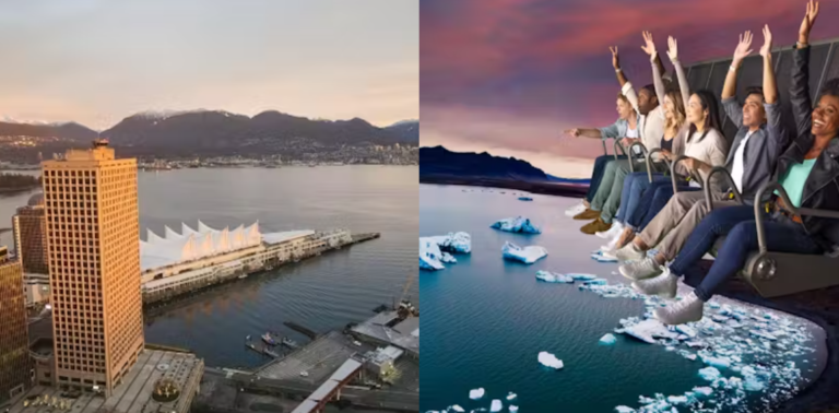 FlyOver Canada Tickets 2026 - Canada Tourist Information